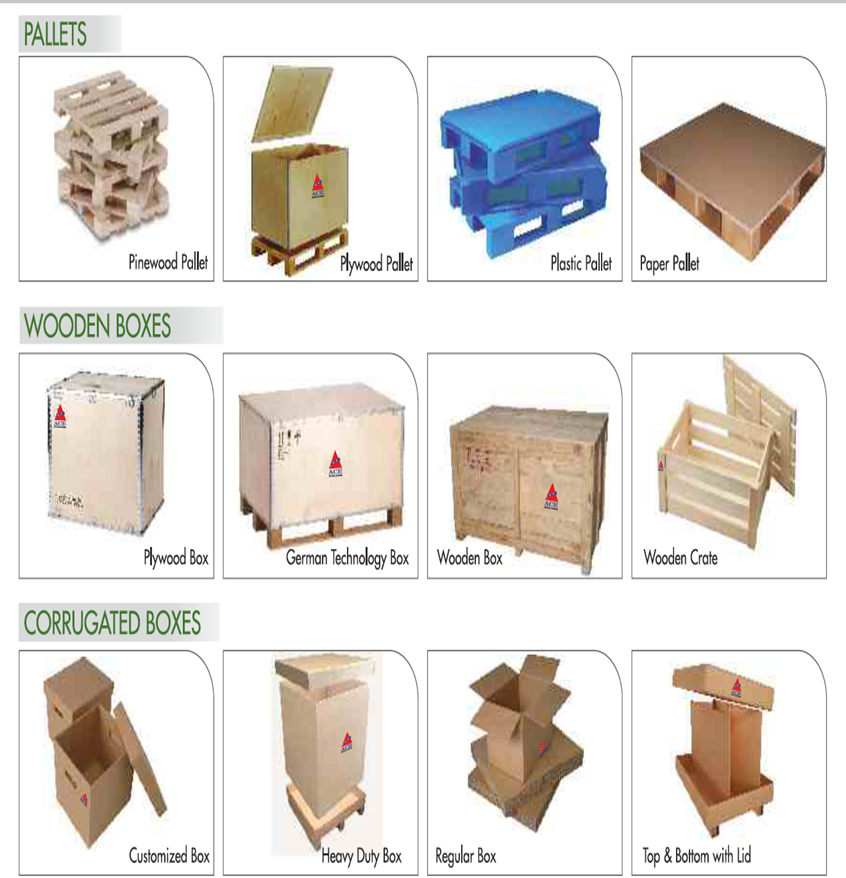 A1 Lean Logistics